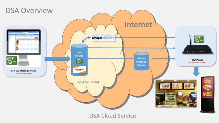 DSA Overview - products and services